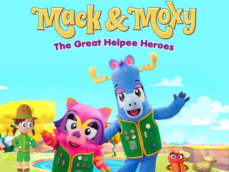 Watch Mack and Moxy All Episodes - KissCartoon