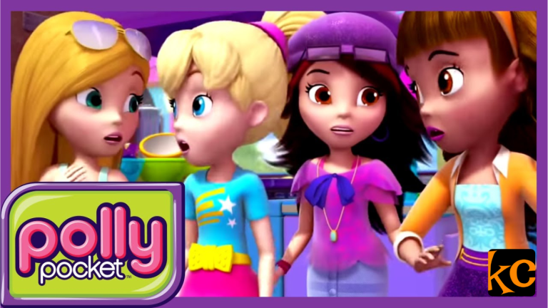 Watch Polly Pocket Cartoon – For Girls – Kisscartoon