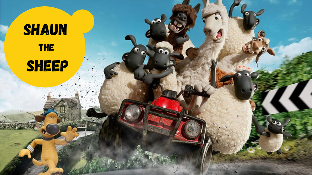 Shaun the Sheep: Characters, Episodes and Production