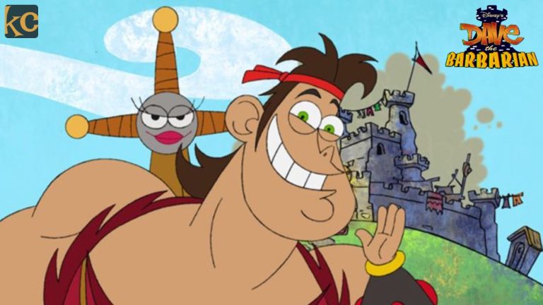 Dave The Barbarian | Watch the Latest [FREE] Episodes