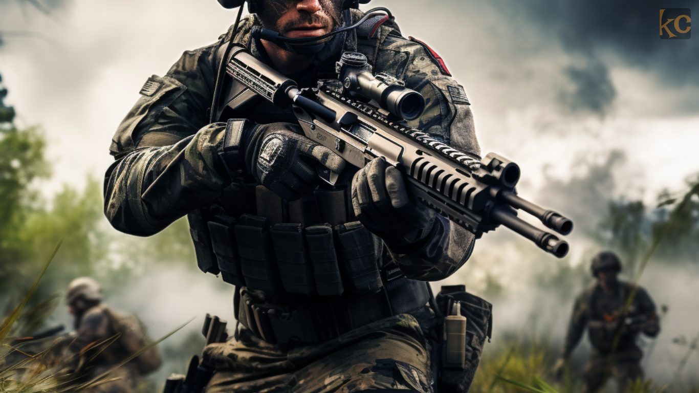 The Best Military Shooters You Should Play