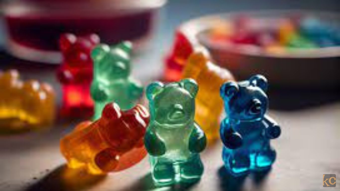 Delta-9 Gummies As The Gateway To THC Pleasure - Kiss Cartoon