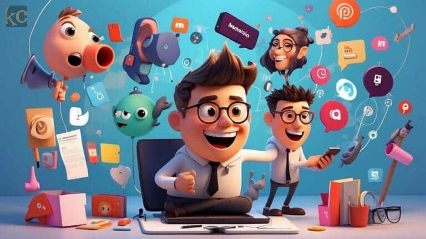 Why Animated Content Performs Best on Social Media